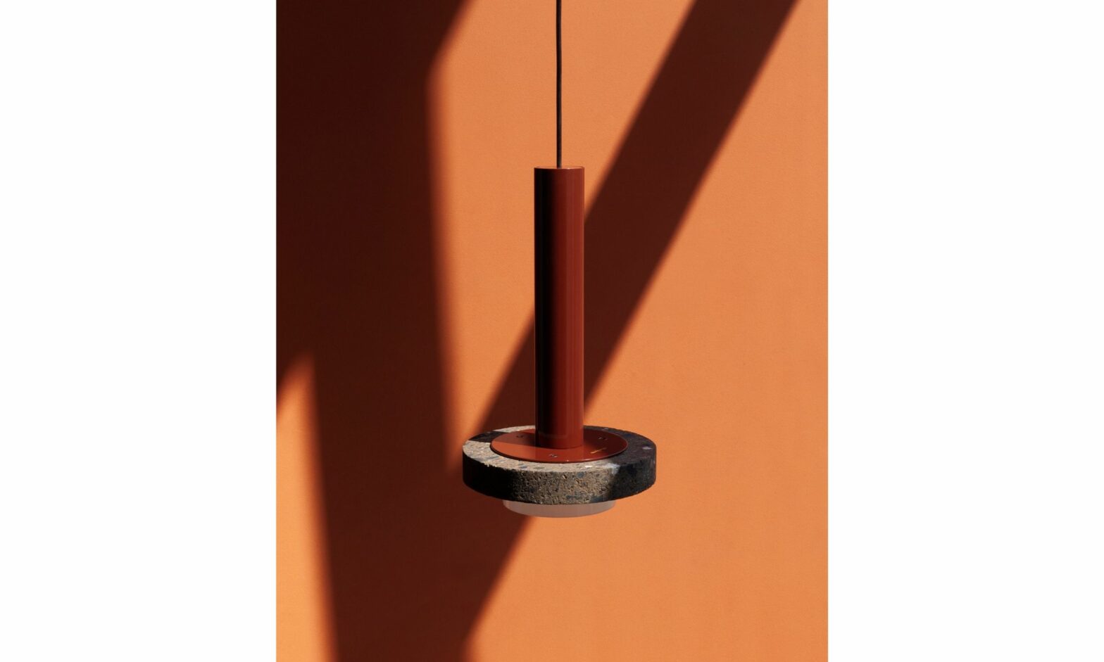 Ambra Toba pendant - Calleveinte