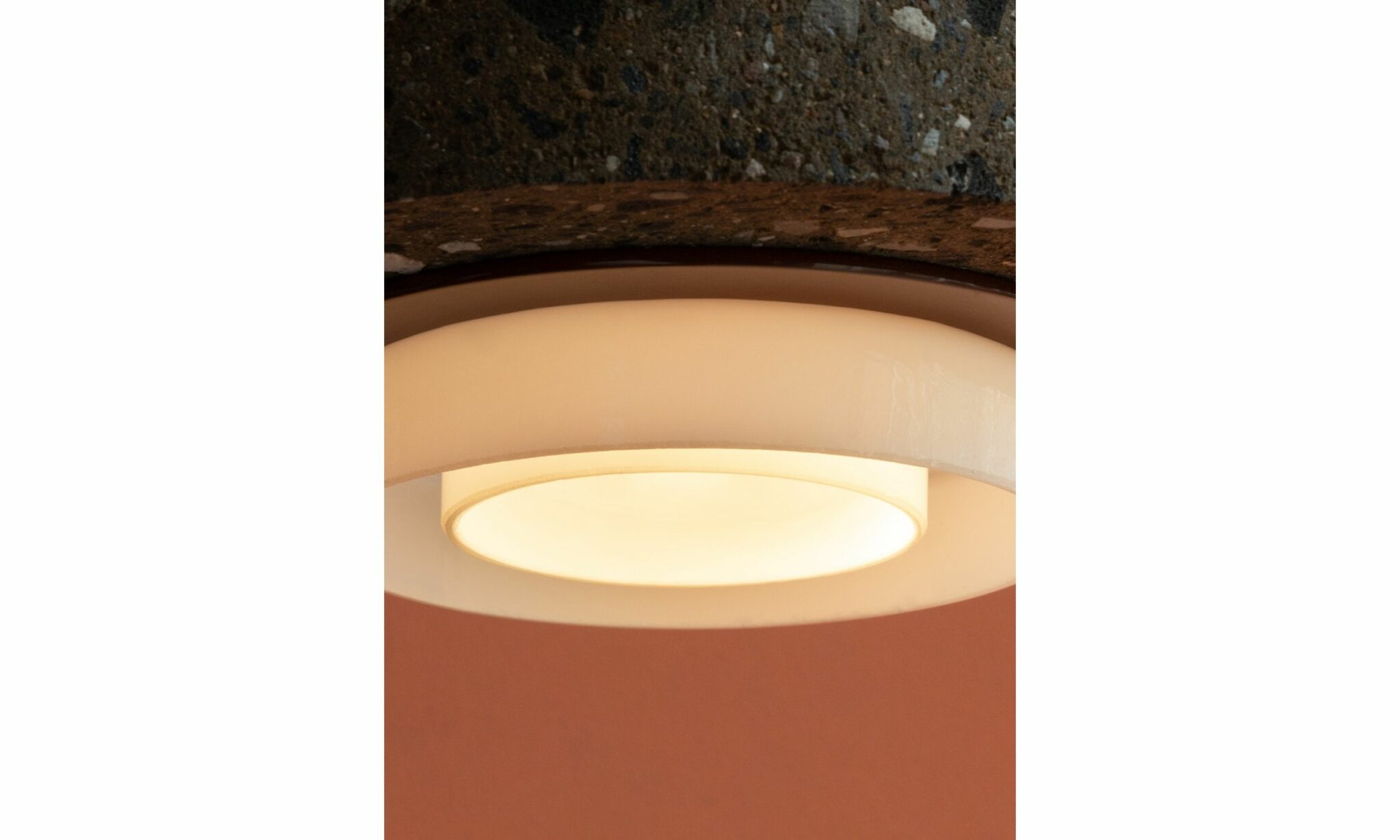 Ambra Toba pendant - Calleveinte